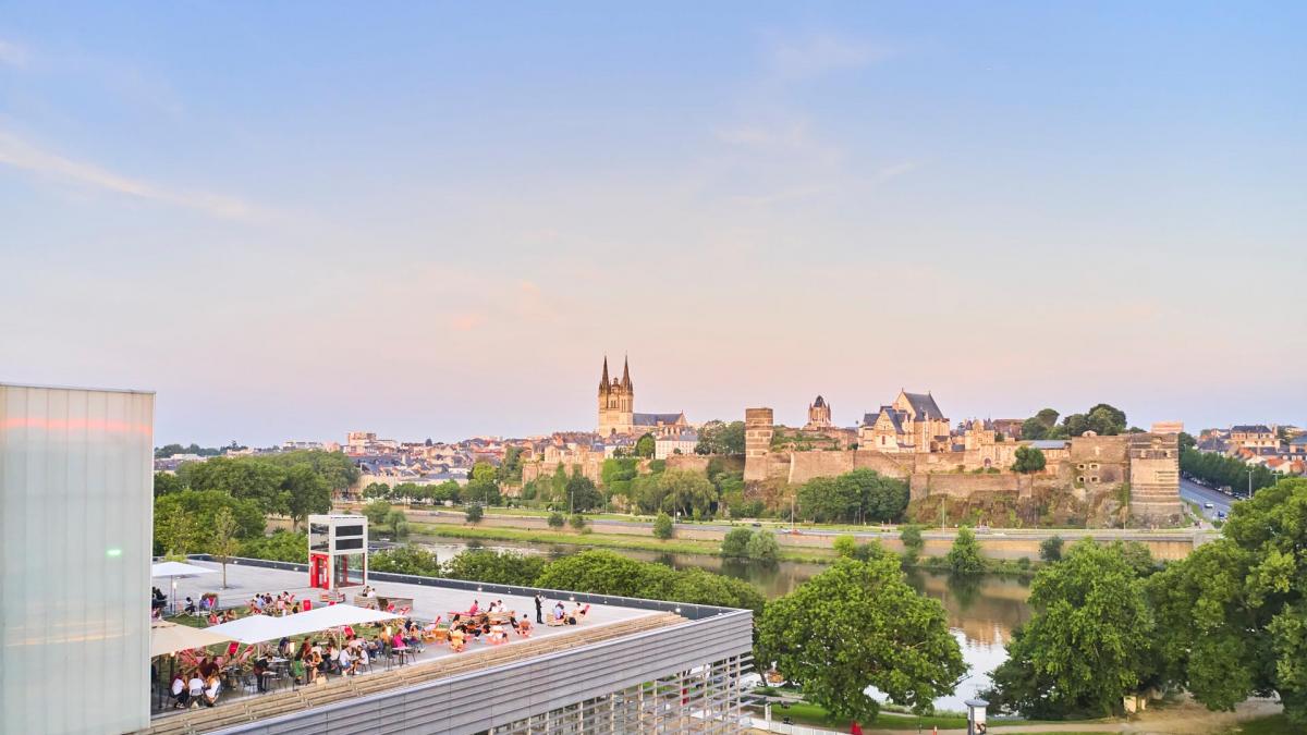 Un week-end Angers City Break | Destination Angers