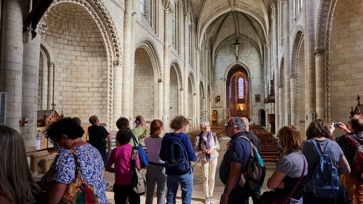 Les bureaux et horaires de l’Office de tourisme | Destination Angers