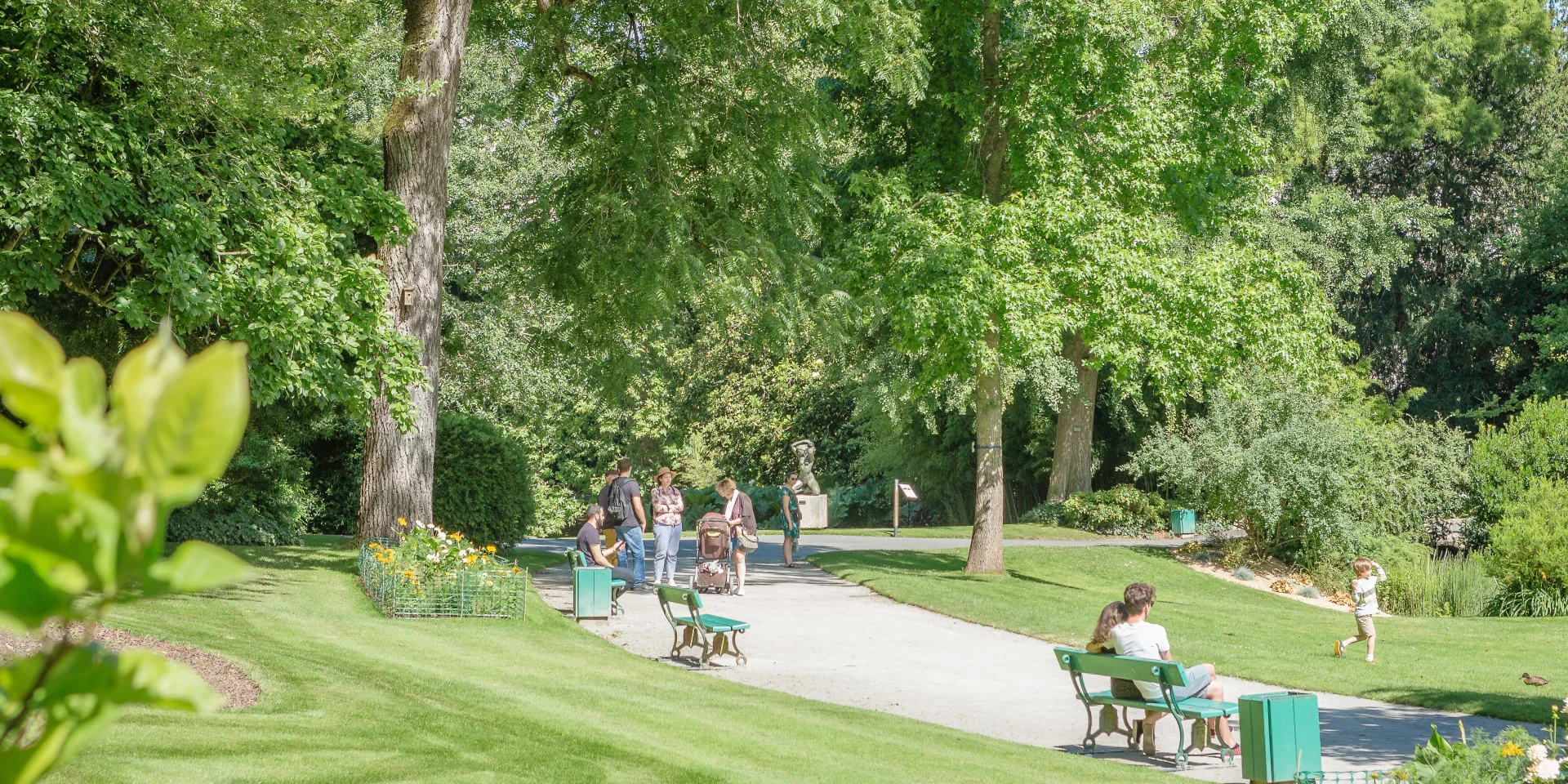 Parcs et jardins | Destination Angers | Page 2