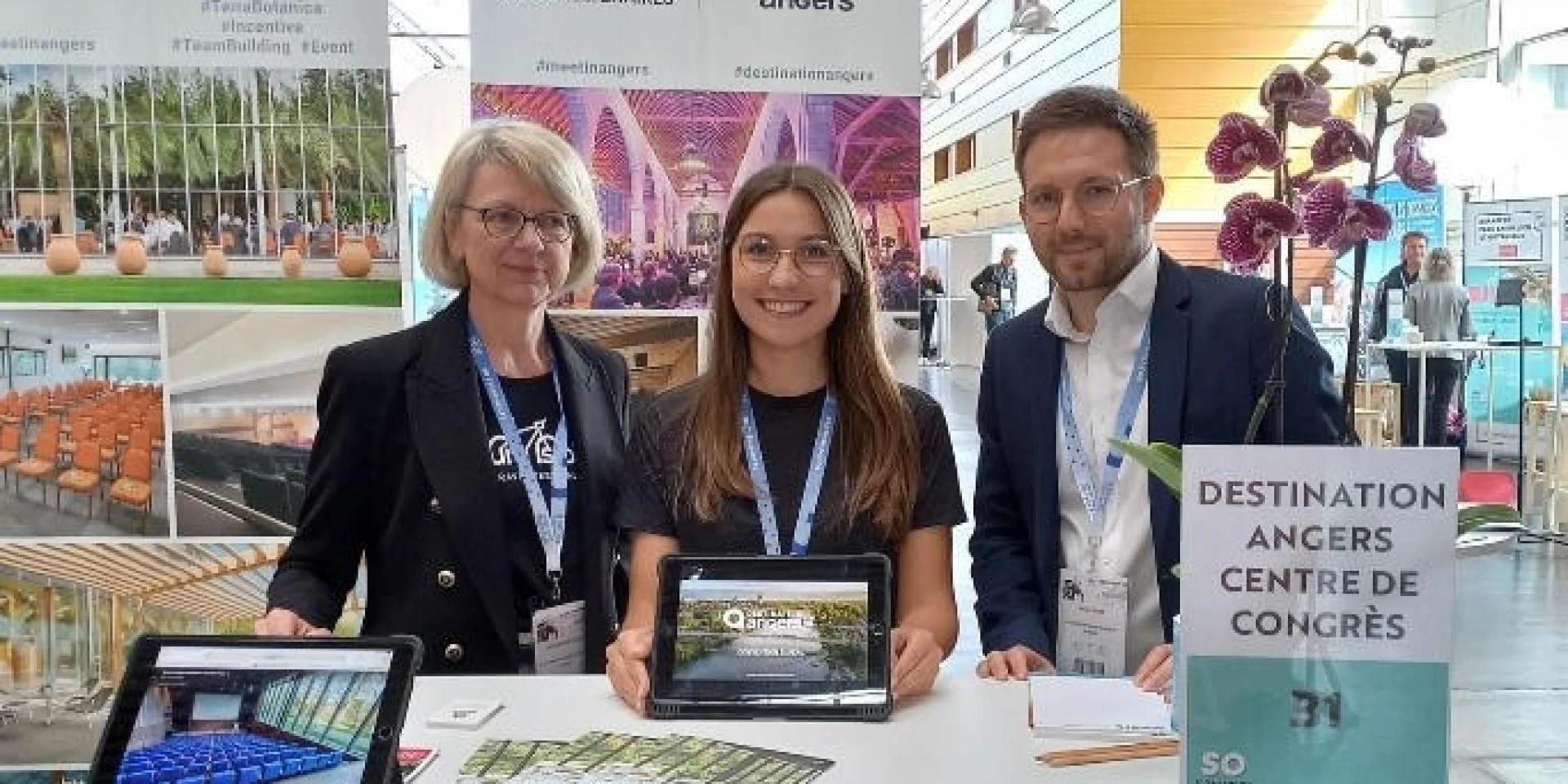 Retrouvez Destination Angers sur So Evenements ! | Destination Angers