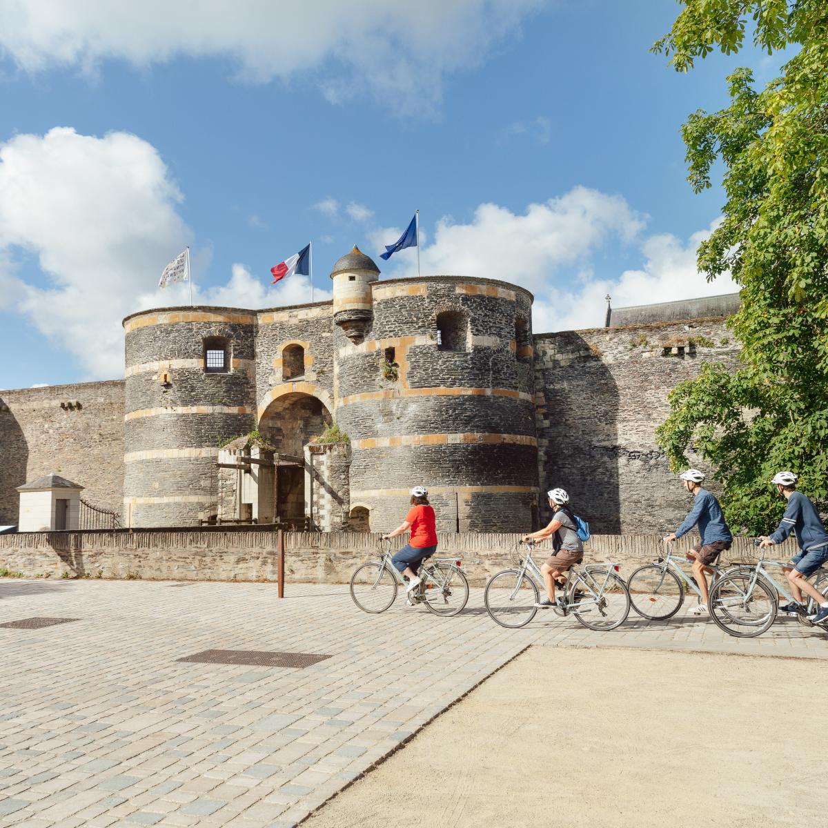 Destination Angers, l’agence de rayonnement tourisme et affaires