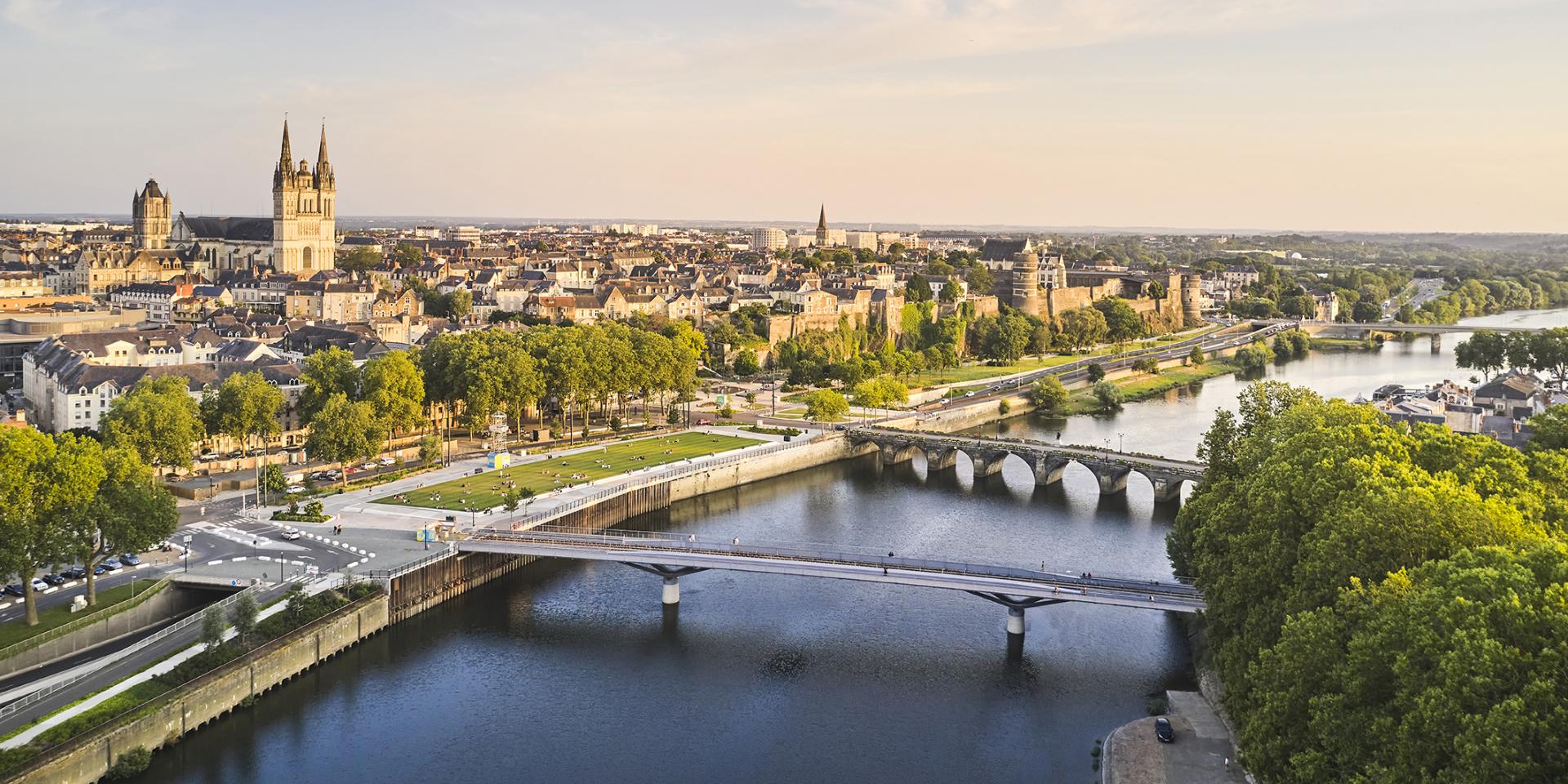 Destination Angers, the tourism development and attractiveness agency ...